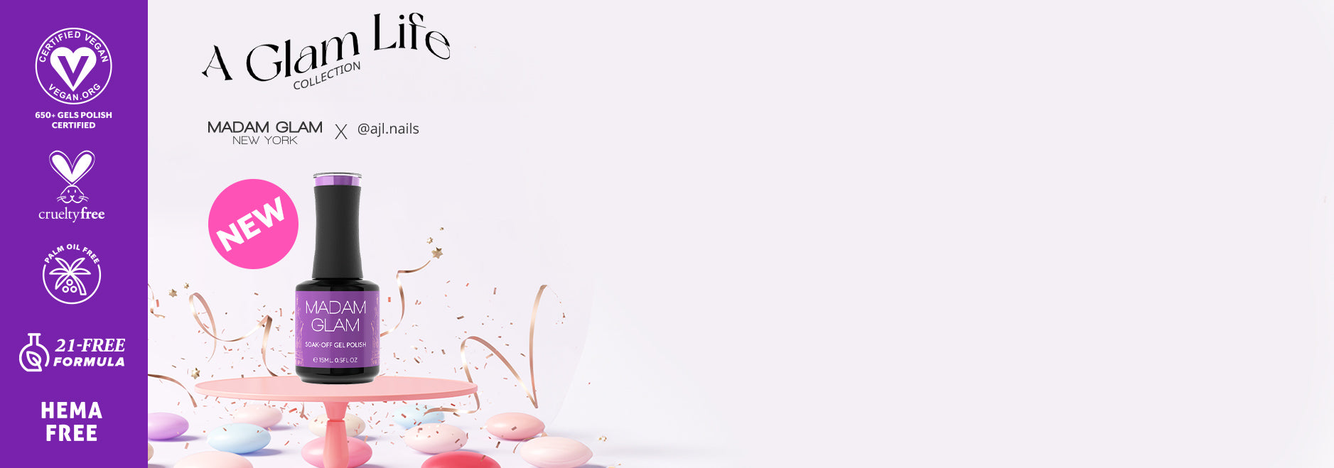 A Glam Life Collection – Madam Glam