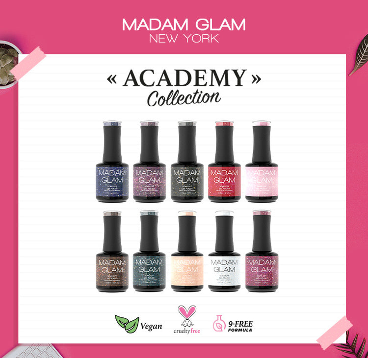 The Glamorous Academy Collection – Madam Glam