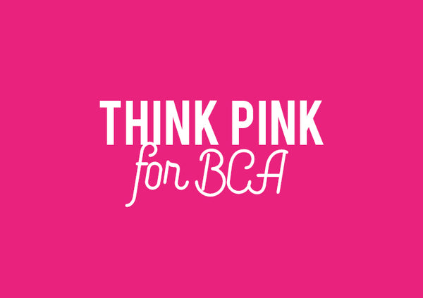 Think Pink Wallpaper