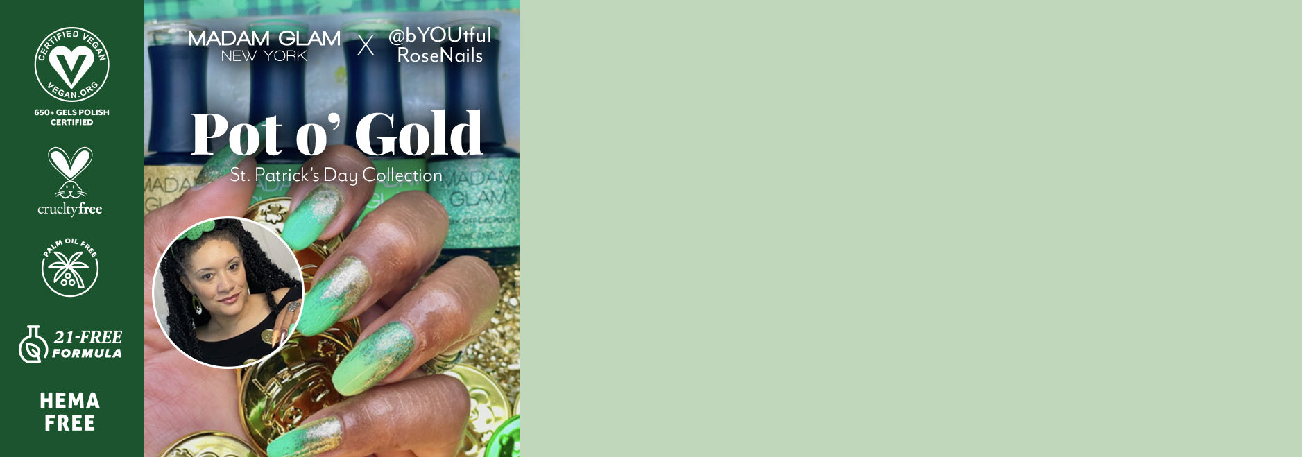 Pot O'Gold – Madam Glam