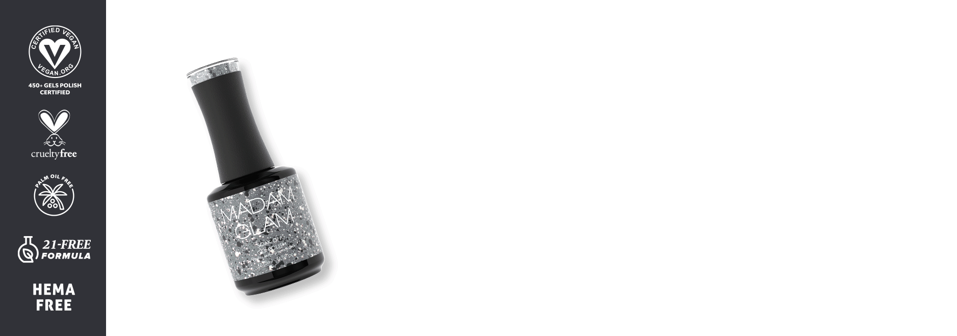 Pudding Gel - Madam Glam