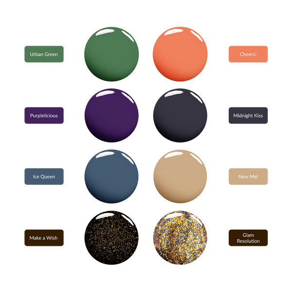 Confetti Dreams – Madam Glam