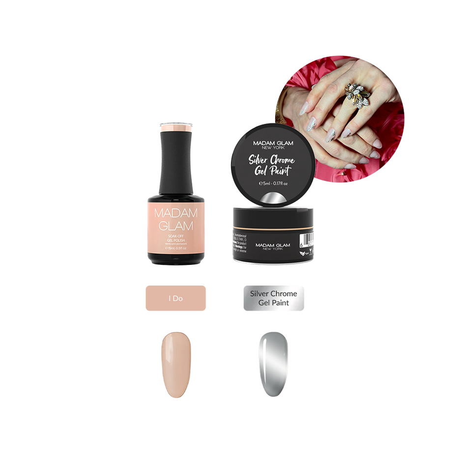 KALI Mini UV/LED Lamp | Nail Art & Care Tools | Soak Off Gel Nail ...