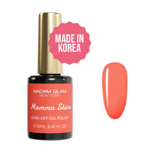 Syrup Gel Polish - Madam Glam