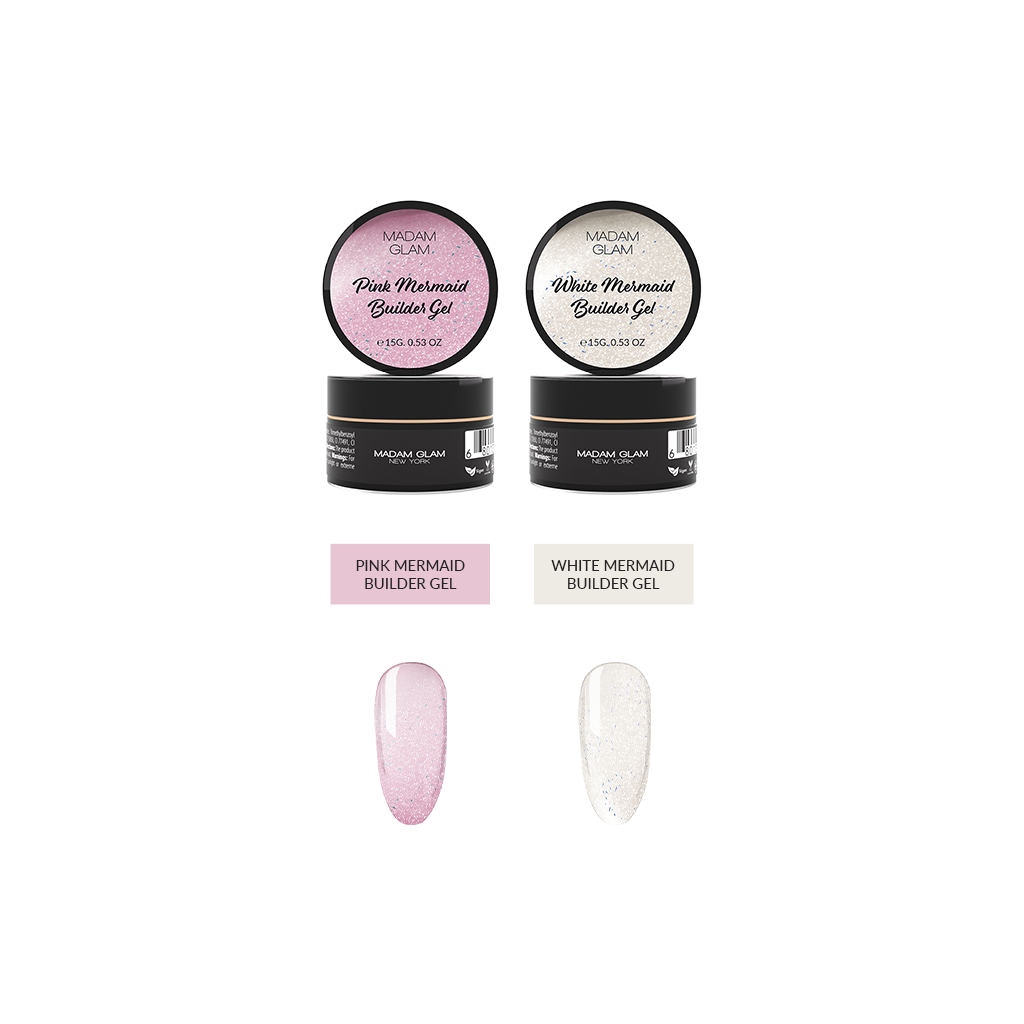 Mermaid Builder Bundle – Madam Glam