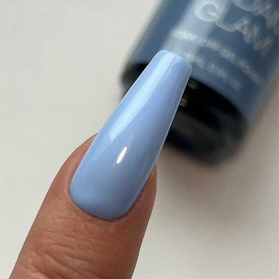 Blue Jay - Blue | Soak Off Gel Nail Polish | HEMA-Free | Vegan | Madam Glam