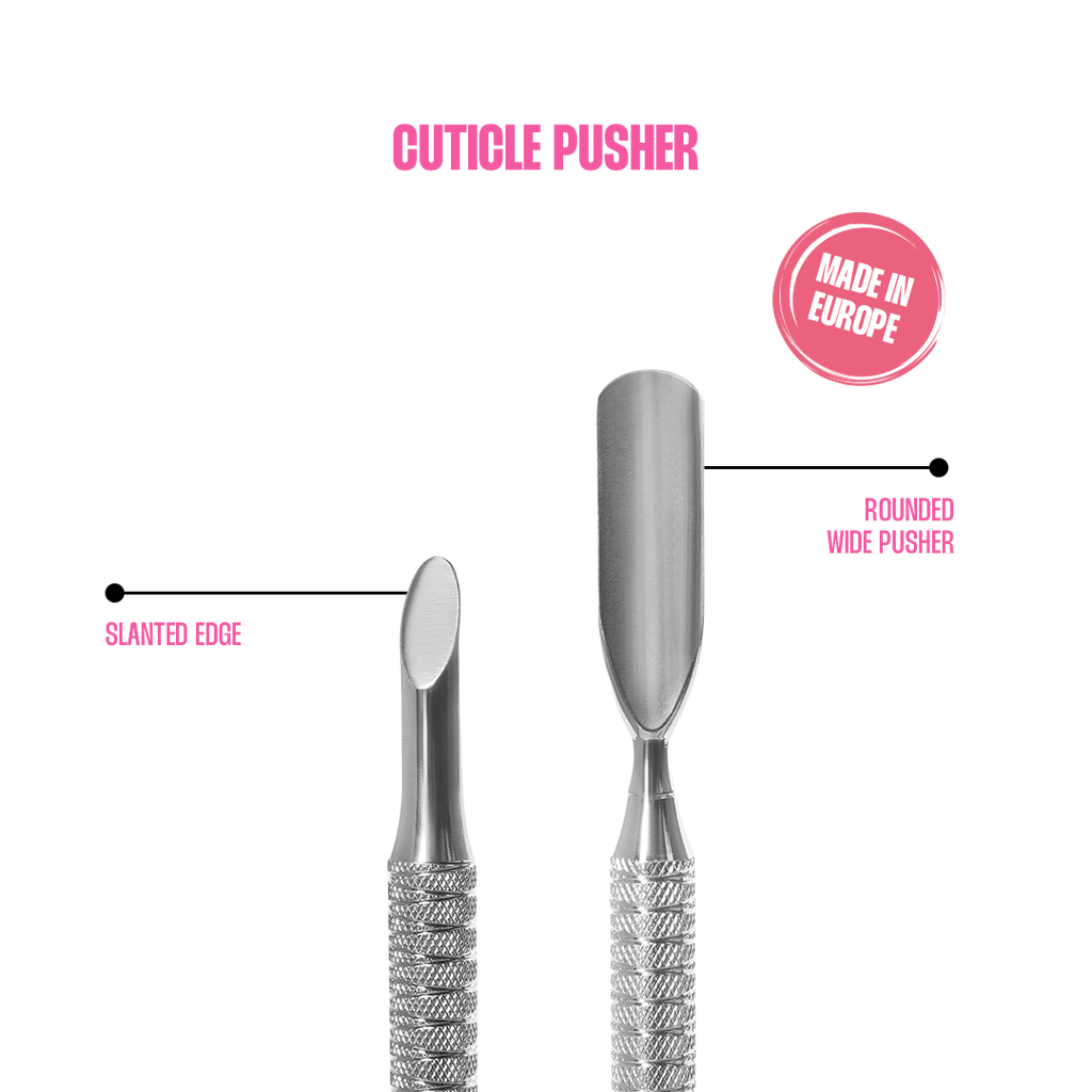 Cuticle Pusher | Nail Art & Care Tools | Soak Off Gel Nail Polish ...