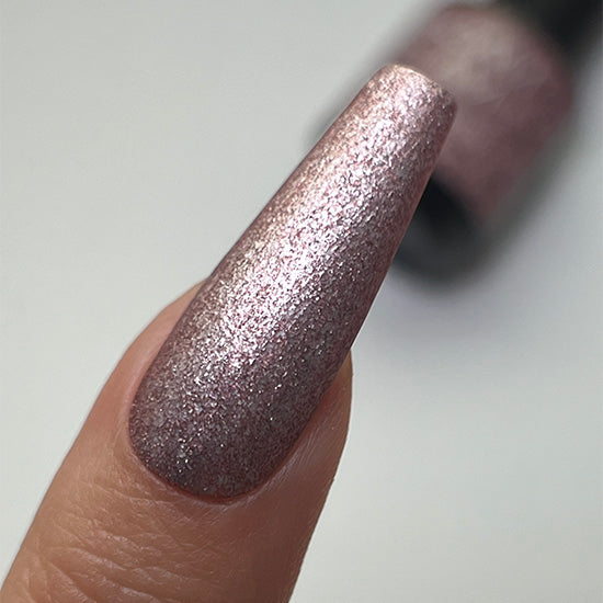 Dearest - Rose Gold | Soak Off Gel Nail Polish | HEMA-Free | Vegan ...