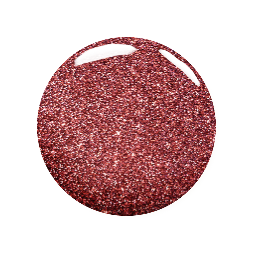 Treasure - Red | Soak Off Gel Nail Polish | Vegan | Non-Toxic | Madam Glam