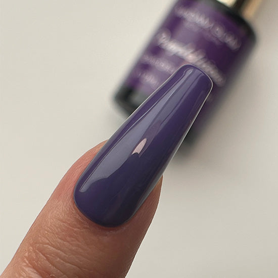 Purplelicious - Purple | Made in Korea | Soak Off Gel Nail Polish ...