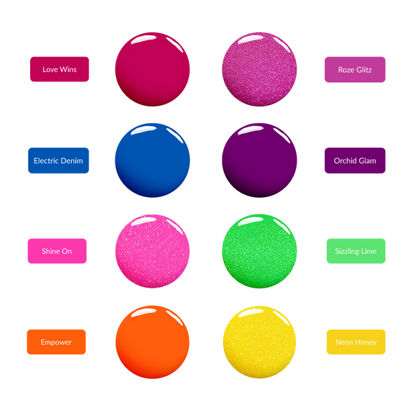 Neon Unity – Madam Glam