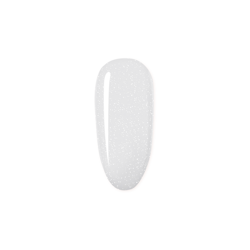 Shimmer White Builder Gel Soak Off Gel Nail Polish Hema Free