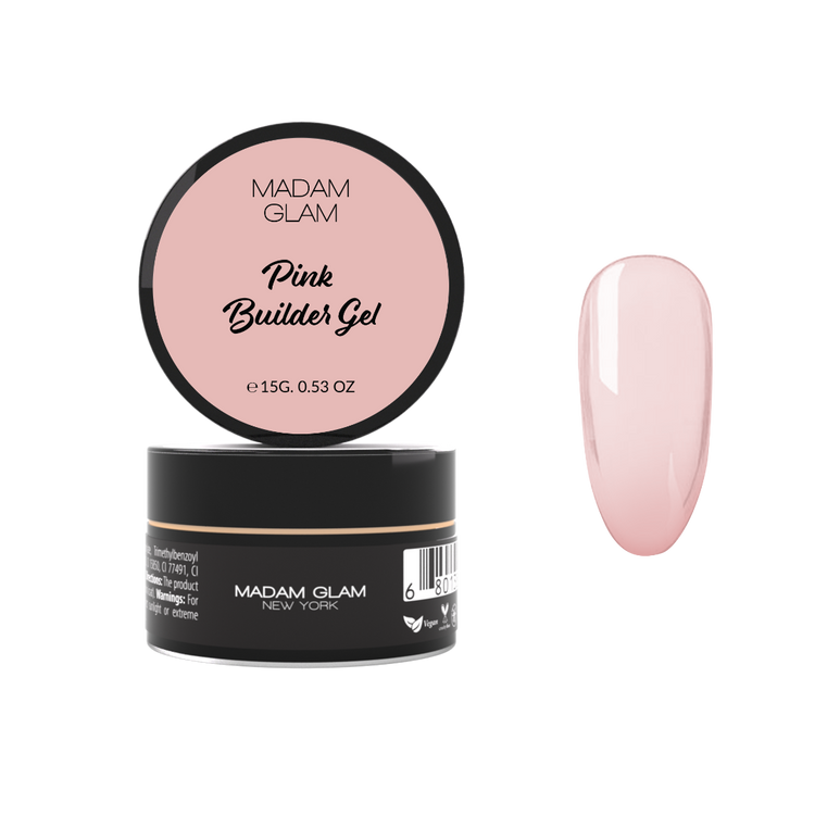 Madam Glam Builder Gel