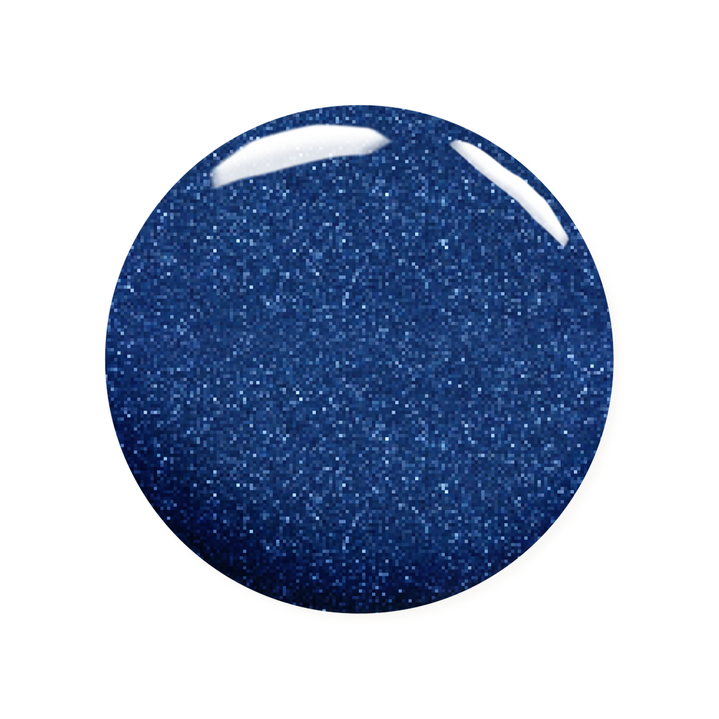 Enchanted Blue Holographic | Soak Off Gel Nail Polish | HEMA-Free ...