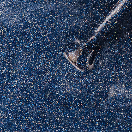 Enchanted Blue Holographic | Soak Off Gel Nail Polish | HEMA-Free ...