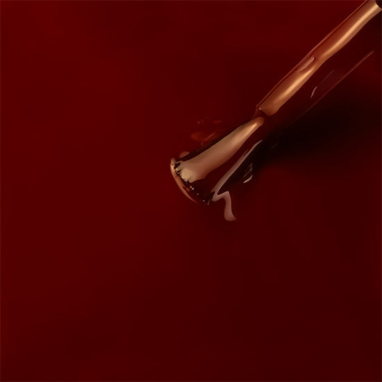 Christmas Essence - Red | Soak Off Gel Nail Polish | HEMA-Free | Vegan ...