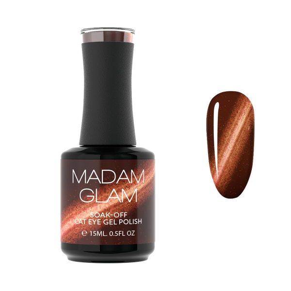 Cat Eye Gel Polish - Madam Glam