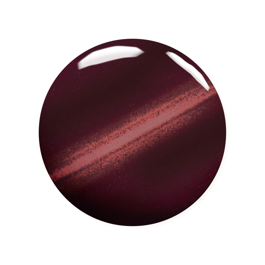 Ruby Madness - Red Super Cat Eye | Soak Off Gel Nail Polish | HEMA-Free ...