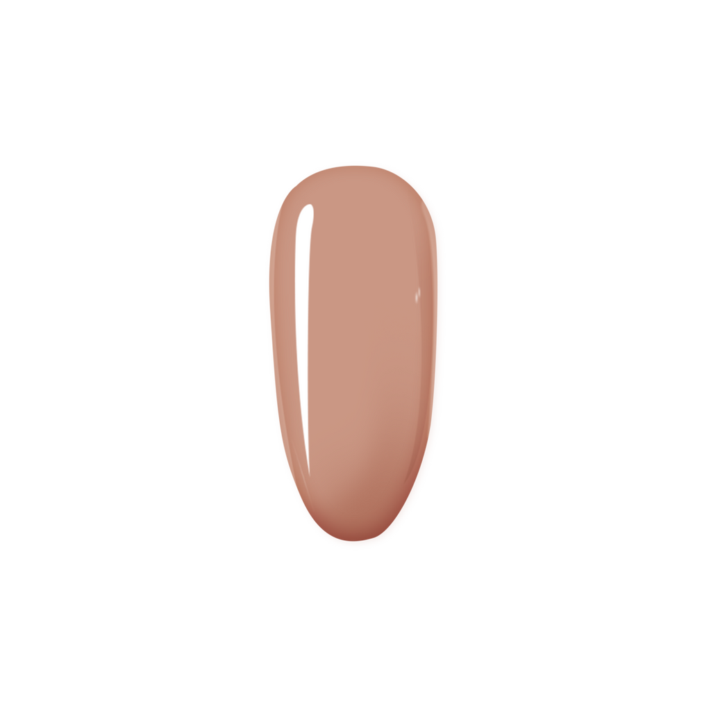 Warm Peach - Orange | Soak Off Pudding Gel | HEMA-Free | Vegan | Madam Glam