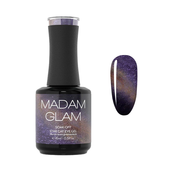 Cat Eye Gel Polish - Madam Glam